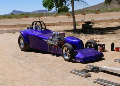 32 Bantam Roadster/Dragster with trailer for Sale in WICKENBURG, AZ ...