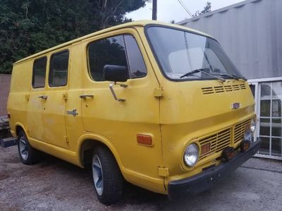 1968 Chevrolet Van for Sale in Cadillac, MI | RacingJunk