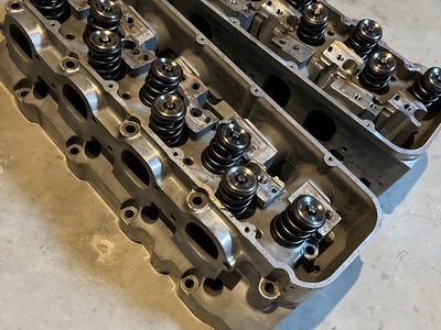 BBC 12 Degree Profiler Heads for Sale in Jackson, MI | RacingJunk