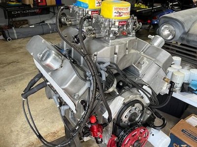 549" Mopar B1 - Koffels Place Built for Sale in Johnstown, OH | RacingJunk