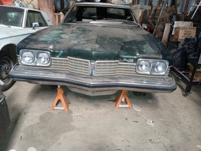 1973 Pontiac Grandville for Sale in Talladega, AL | RacingJunk