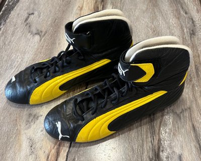 Puma Race Kat, Nomex Leather racing shoes, Panther Racing for Sale in ...
