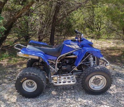 2004 Yamaha Blaster, 2 Stroke for Sale in CLEBURNE, TX | RacingJunk