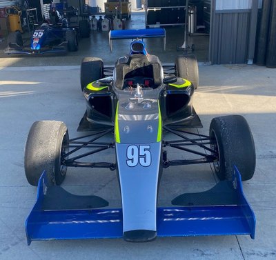 2018 PM18 IndyPro - Kyle Kirkwood Championship Car for Sale in DECATUR ...