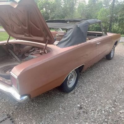 1967 Dodge Dart for Sale in Cadillac, MI | RacingJunk