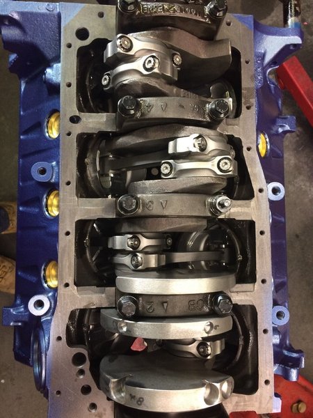 351w / 427 Ford ROLLER Short block for Sale in N. Grosvenordale, CT ...