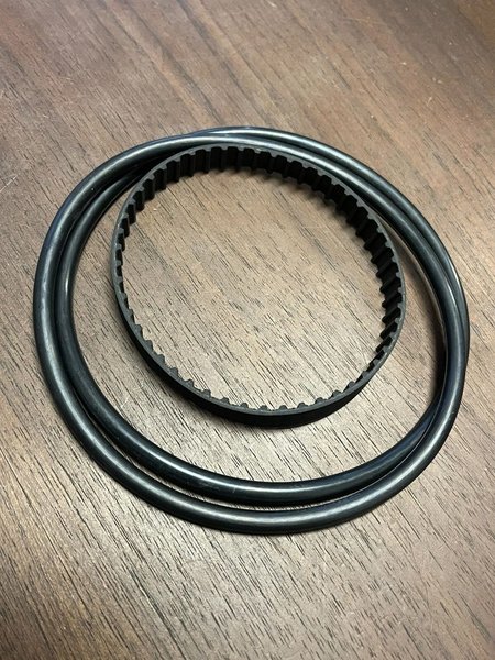 Kwik Way SVS II Belts Chuck Timing Belt & O Ring Belts for Sale in ...