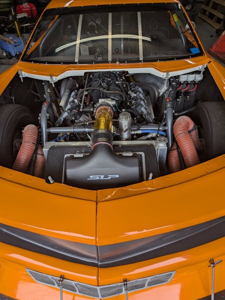 2015 Cope TA2 / GT2 Camaro for Sale in Stockbridge, GA | RacingJunk