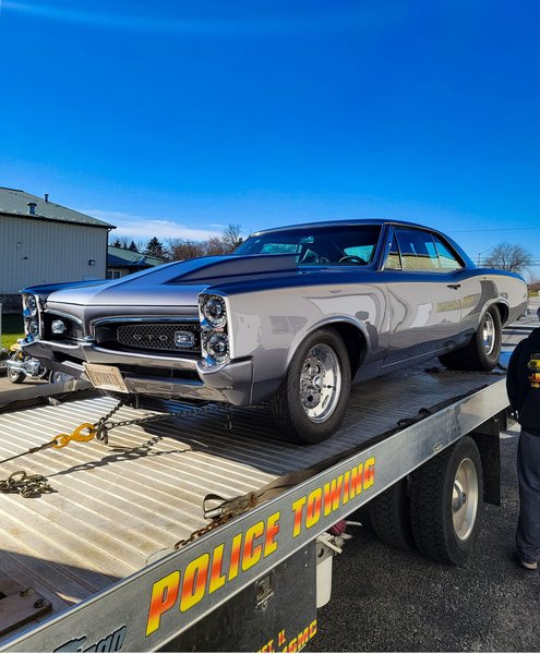 67 PONTIAC GTO CUSTOM for Sale in Oak Forest, IL | RacingJunk