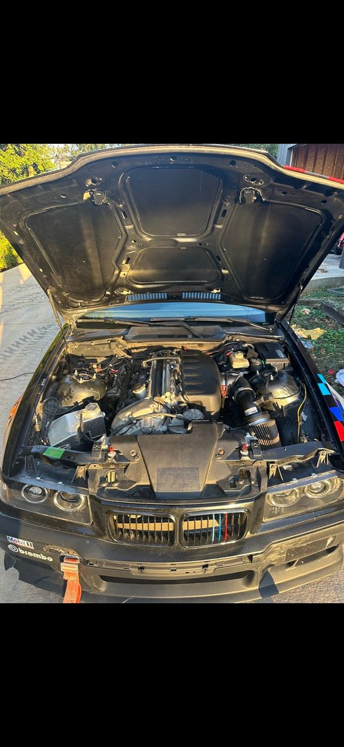 1995 BMW E36 with S54 E46 M3 Engine for Sale in Hoover, AL | RacingJunk