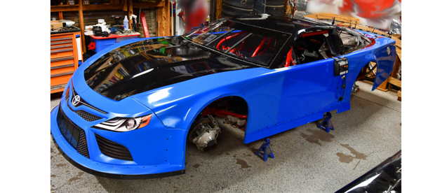 2019 port city late model roller w/Fury front clip for Sale in TUCSON ...