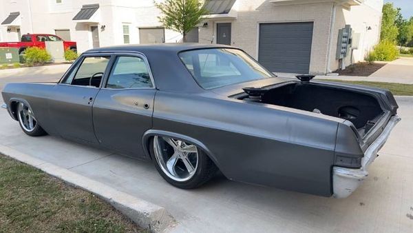 1965 Chevrolet Impala SS for Sale in Cadillac, MI | RacingJunk
