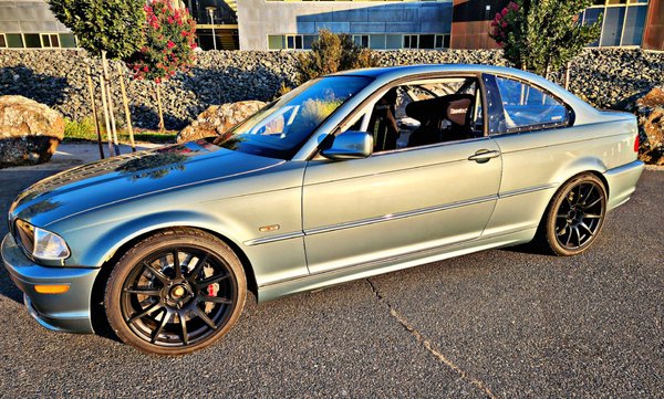 BMW E46 330 RACE CAR for Sale in ROSEVILLE, CA | RacingJunk