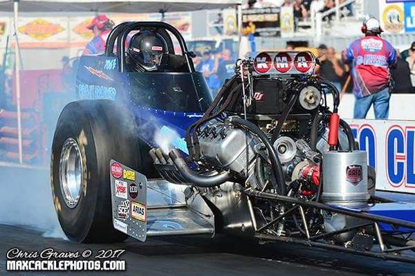 Front engine dragster rolling chassis carbon brakes and body for Sale ...
