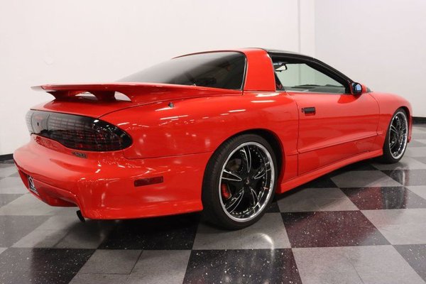 1997 Pontiac Firebird Trans Am WS6 for Sale in Fort Worth, TX | RacingJunk