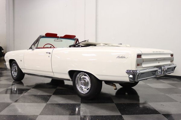 1964 Chevrolet Chevelle Malibu Convertible for Sale in Fort Worth, TX ...