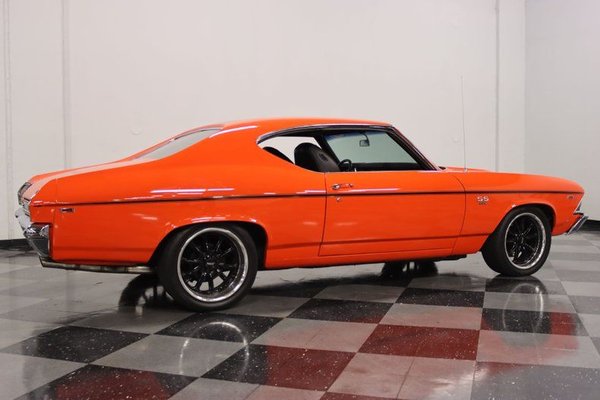 1969 Chevrolet Chevelle Malibu Restomod for Sale in Fort Worth, TX ...