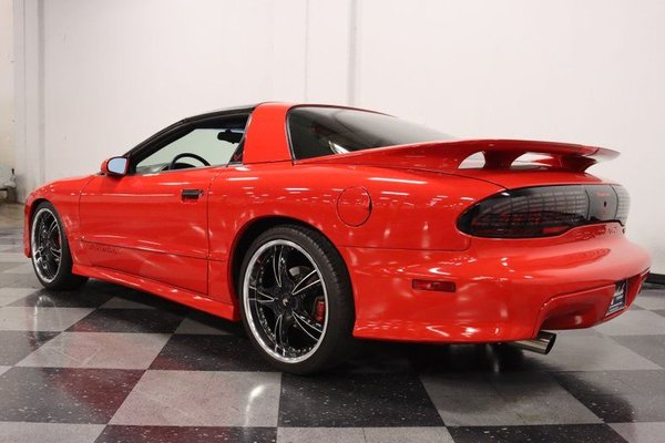 1997 Pontiac Firebird Trans Am WS6 for Sale in Fort Worth, TX | RacingJunk