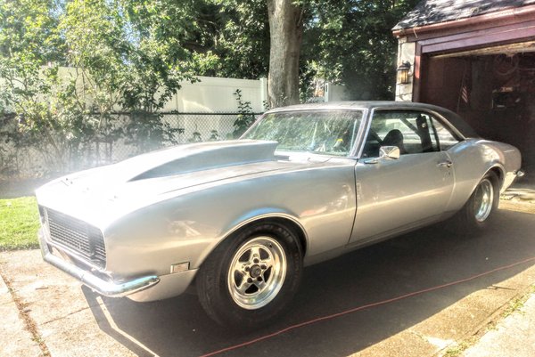 68 Camaro Drag and Drive Turn Key for Sale in Dear Born Hgts., MI ...