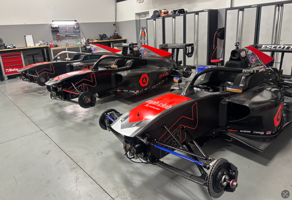Tatuus IP22 USF Pro2000 Car for Sale in PALMETTO, FL | RacingJunk