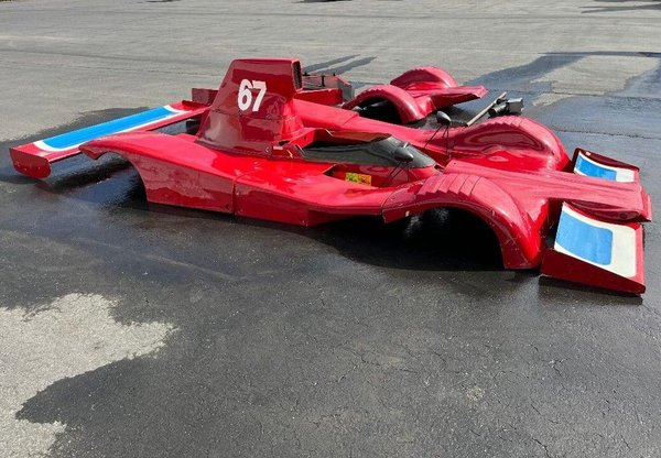 Lola factory BODY KIT for Lola T332 single seat Can-Am for Sale in Simi ...