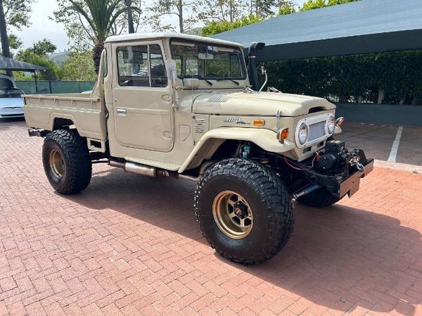 1977 Toyota HJ45 for Sale in Cadillac, MI | RacingJunk