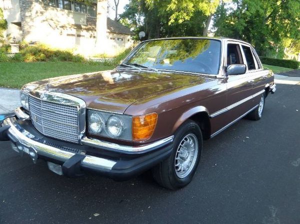 1979 Mercedes Benz 300SD for Sale in Cadillac, MI | RacingJunk