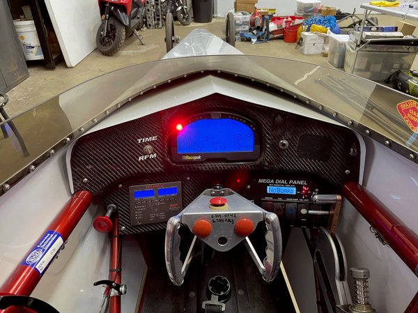 Dan Page 245" Top Dragster / Super Comp Roller for Sale in EPPING, NH ...
