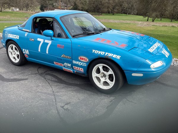 1990 Spec Miata for Sale in MARIPOSA, CA | RacingJunk
