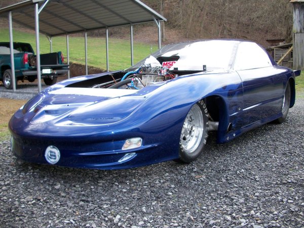 Gen 4 Firebird for Sale in KINGSPORT, TN | RacingJunk