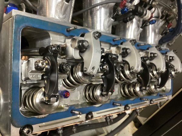 REHER MORRISON 5.3 BORE 859” DYNO TIME ONLY for Sale in Farmingville ...