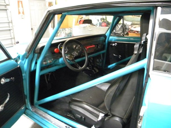 1966 Chevy 11 Pro street/ hot rod for Sale in Whiteland, IN | RacingJunk