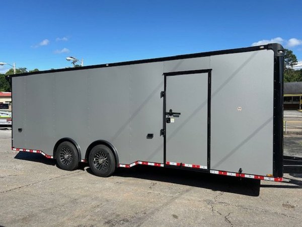 2025 Outlaw Trailers 8.5' x 24' Race Package Car / for Sale in Loudon ...