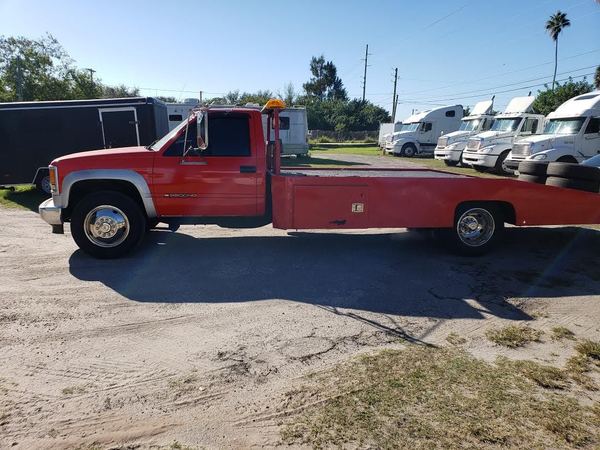 Ramp Truck for Sale in APOLLO BEACH, FL | RacingJunk