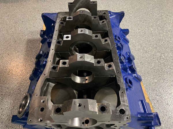 Ford A460 Racing Block for Sale in WILLOWBROOK, IL | RacingJunk