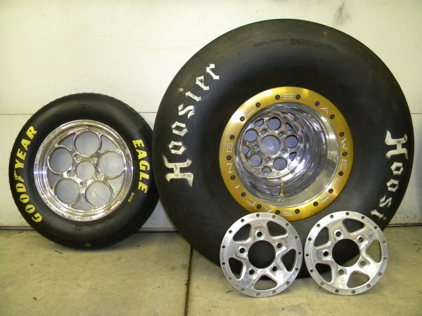 Weld Racing Double Beadlocks for Sale in LIVONIA, MI | RacingJunk