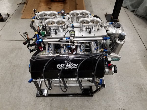 Pat Musi 959ci for Sale in Livonia, NY | RacingJunk