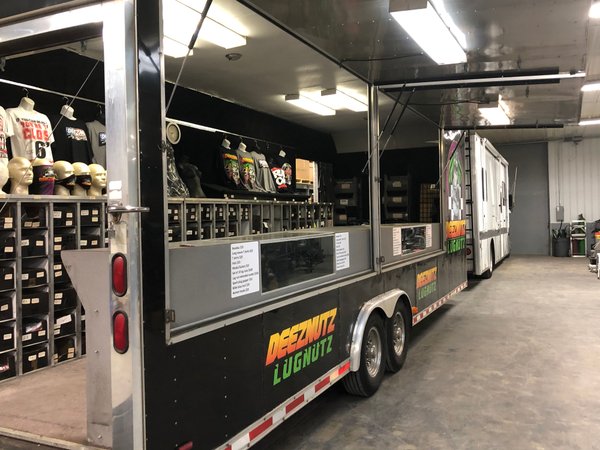 Pace 28’ merchandise vendor trailer for Sale in INDIANAPOLIS, IN ...