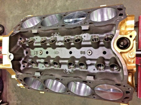 347ci Ford Short block, race prepped for Sale in N. Grosvenordale, CT ...