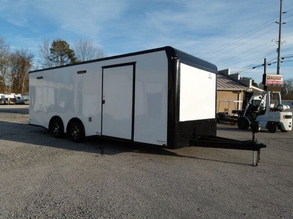 2023 24' ANVIL LOADED R/T 5200# TORSION AXLES for Sale in ROGERSVILLE ...