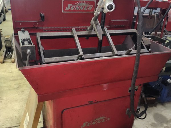 Sunnen HS-30 Honing Stand for Sale in MILAN, MI | RacingJunk