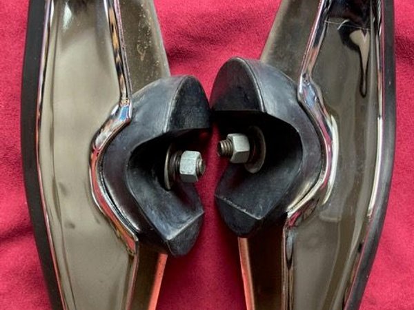 NOS IN BOX GEM BUMPER GUARDS pre zip code for Sale in EVERETT, WA ...