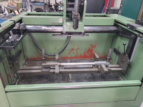 Sunnen Cylinder King CV616D Power Stroke Honing Machine for Sale in ...