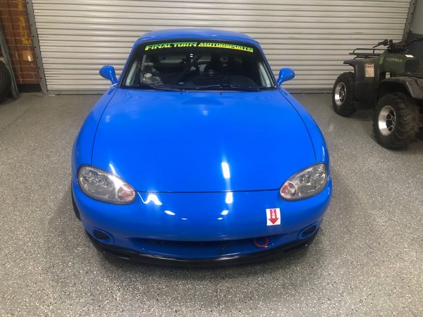 2000 Spec Miata, MX5, Brand New Build for Sale in SEBRING, FL | RacingJunk