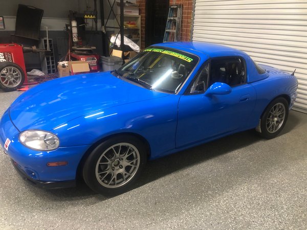 2000 Spec Miata, MX5, Brand New Build for Sale in SEBRING, FL | RacingJunk