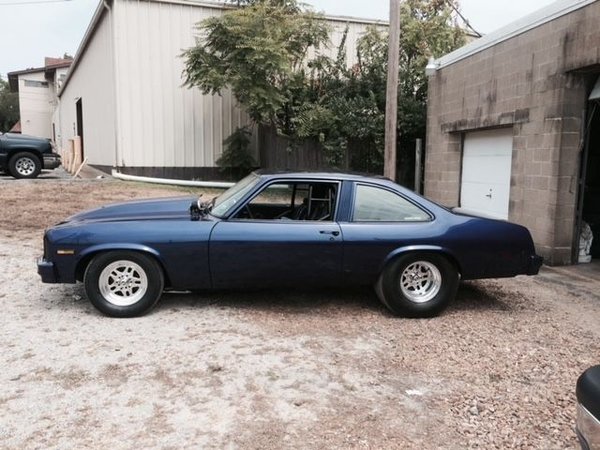 1979 Chevy Nova for Sale in St Louis, MO | RacingJunk