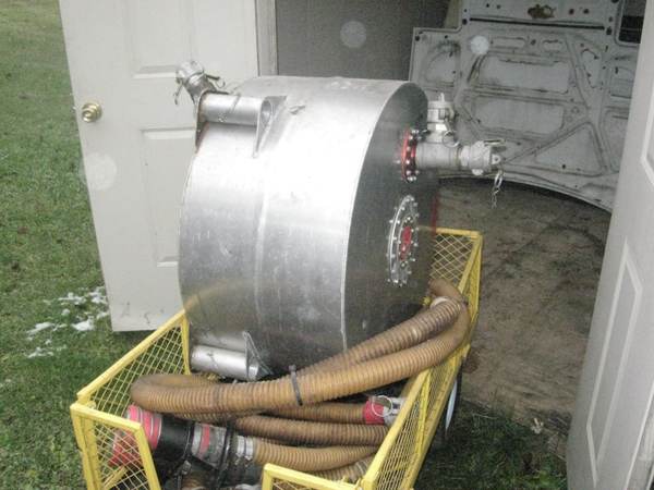 FUEL RIG FOR SALE for Sale in Caledon,Ont, ON | RacingJunk