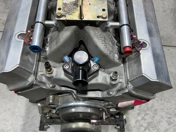 434" small block Chevy Brodix all aluminum for Sale in Acton, CA ...