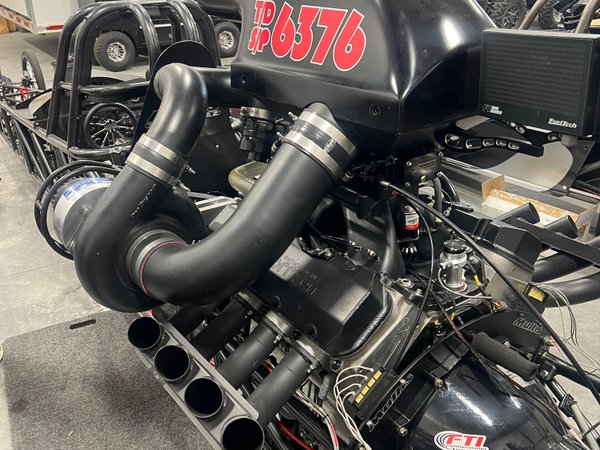 Reher-Morrison 555ci BBC with F3X ProCharger for Sale in Billings, MT ...