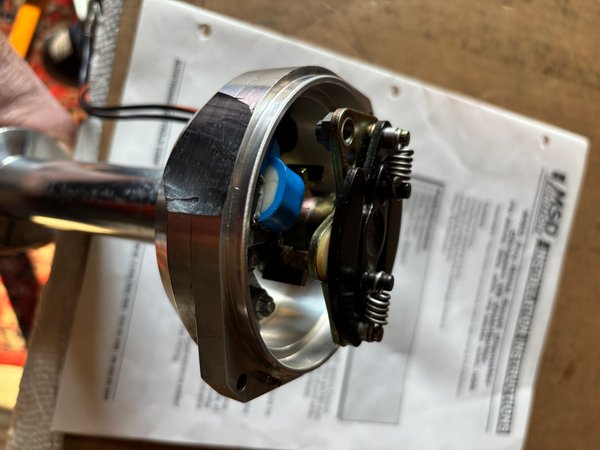 MOPAR 383-400 MSD PRO-BILLET DISTRIBUTOR for Sale in KENMORE, WA ...